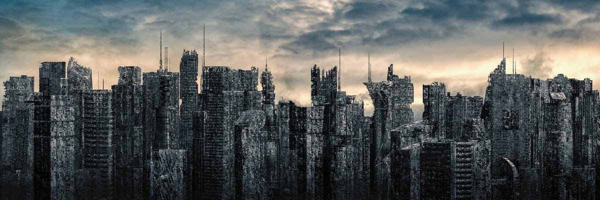 Alan Urban - Collapse Musings